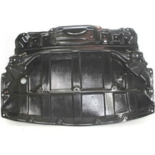 Center Engine Splash Shield Compatible with MERCEDES BENZ C-CLASS 2008 ...