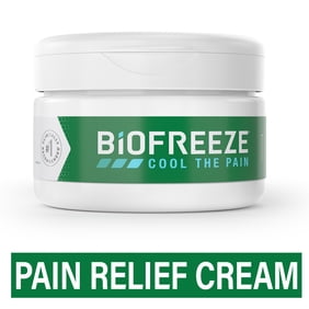 Muscle Rub Topical Pain Relief 10% - 15% Strength Menthol / Methyl ...