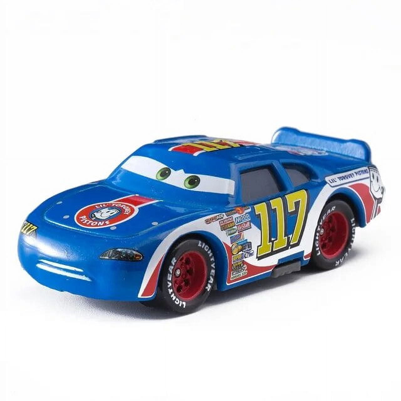 Disney Pixar Cars 3 Piston Cup negro Darth Vader Mater Star Wars ...