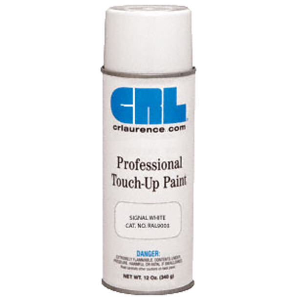 CRL RAL9003 Signal White Powdercoat Professional Touch-Up Paint ...