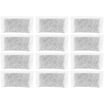 NISPIRA Charcoal Water Filter Pod for KitchenAid KCM11WF - Set of 12 ...