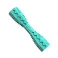 Stick Shape Dog Dental Chew Toy Rubber For Teeth Cleaning Aggressive ...