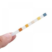 Salt Test Strips Chart