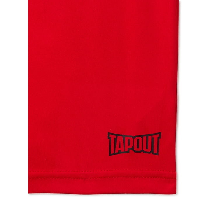 Red Tapout Wallpaper For Phone