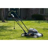 Earthwise 50518 18-Inch 12-Amp Corded Electric Lawn Mower - Walmart.com