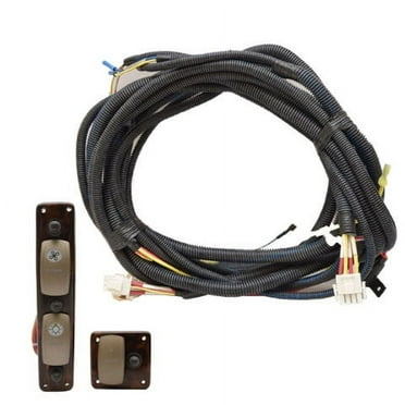 Attwood 238833LSM1 LakeSport 238 Series Hydraulic Power Pedestal with ...