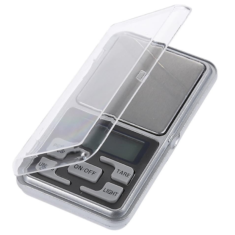 Mini Pocket Digital Scale For Gold Sterling Silver Jewelry Scales500g 0 ...