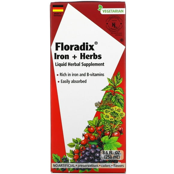 Liquid Iron