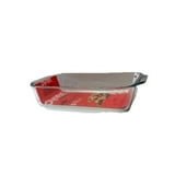 "Pyrex Deep Glass Baking Dish with Lid, 9""X13"" Baker" - Walmart.com