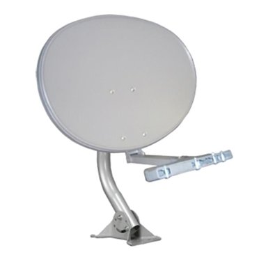 Digiwave 24 inch Elliptical Satellite Dish - Walmart.com