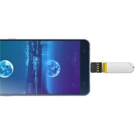 Type-C to USB Adapters OTG Converter Electronic carry it Connector ...