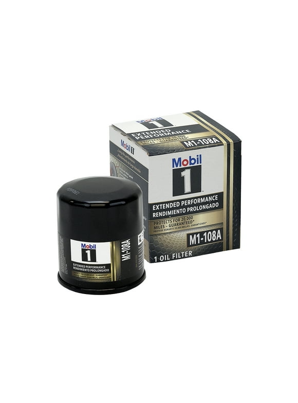 Mobil 1 Oil Filters in Oil Filter Brands - Walmart.com