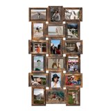 Free Shipping! 18 Piece Classic Gold Family Photo Frame Set 6x4 inch ...