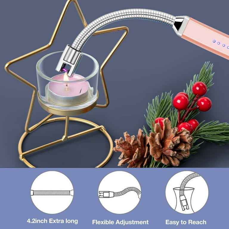 Extra Long Flexible Lighter