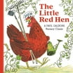 Paul Galdone Nursery Classic The Little Red Hen, (Board Book) - Walmart.com