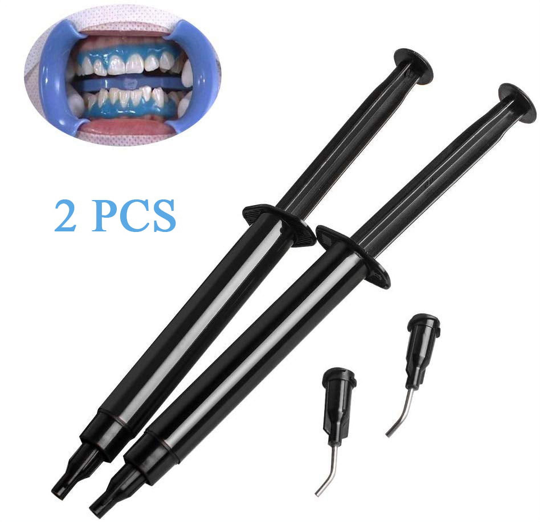 2 protectores gingivales dentales de 1,5 ml para dientes sensibles y ...