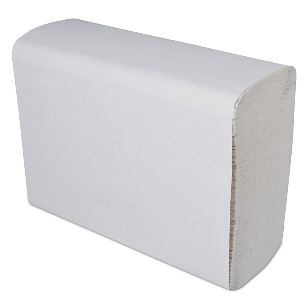 GEN Multi Fold Paper Towels 1 Ply White 9 1 4 X 9 1 4 250 Pack gen-multi-fold-paper-towels-1-ply-white-9-1-4-x-9-1-4-250-pack