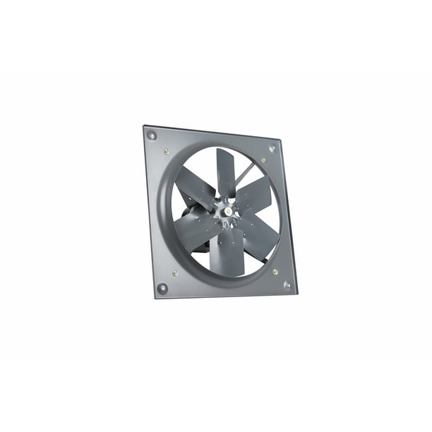 Extractor De Aire Para Muro Pared Axial Modelo Hxb-400 H | Bodega ...