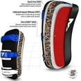 RDX Kick Shield for Kickboxing, Strike pad, Kicking pad, Strike Shield, Muay Thai Boxing, MMA ...