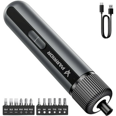 Fanttik Mini Electric Portable Handheld Cordless Precision Screwdriver ...