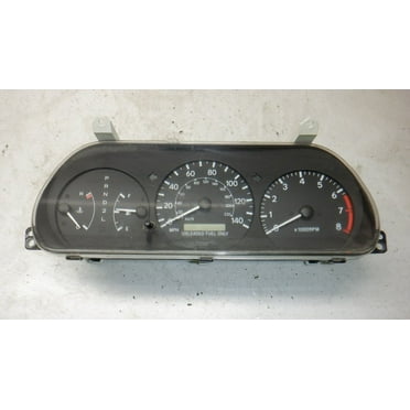 Equus 7079 7000 Series Speedometer - Walmart.com
