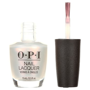 OPI Nail Lacquer - # NL L03 Kyoto Pearl for Women, 0.5 oz Professional ...