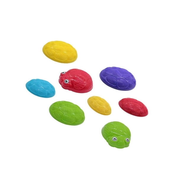 6Pcs Balance Stepping stone Obstacle course Equipment for Stepping ...