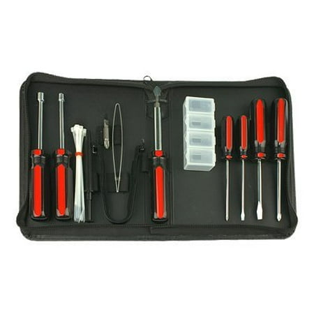Rosewill RTK-015 15-Piece Standard Computer Tool Kit - Computer service toolkit | Walmart Canada