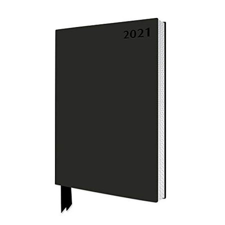 Black Artisan A5 Diary 2021 | Walmart Canada