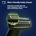 Philips Norelco Bodygroom Series 5000 Showerproof Body Electric Shaver ...