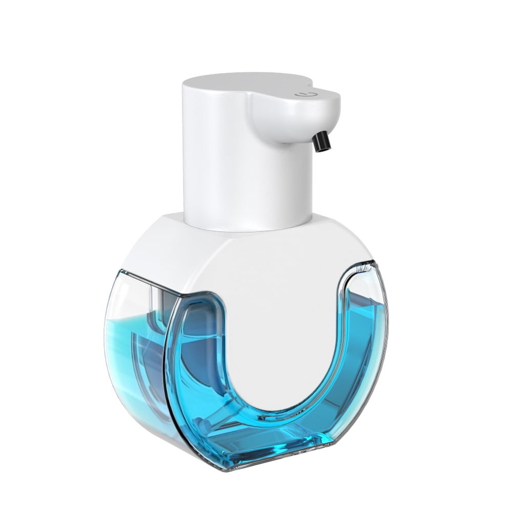 YUANHUILI Automatic Sensor Soap Dispenser Wall Mountable Rechargable ...