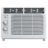 Cool-Living 5,000 BTU Window Air Conditioner with Installation Kit ...