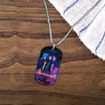Descendants Poster Titanium Steel Necklace Decor Fashion Daily Unisex ...