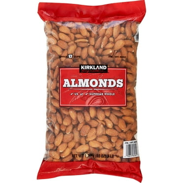 Kirkland Signature Walnuts, 3 Pounds - Walmart.com