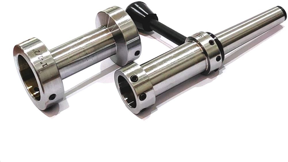 Buy Assorts Precision Lathe Tailstock Imperial Rigid Die Holder for ...