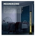 Bubble Tube Lamp - Floor Fish Aquarium Light – Lamp – Autism Sensory ...
