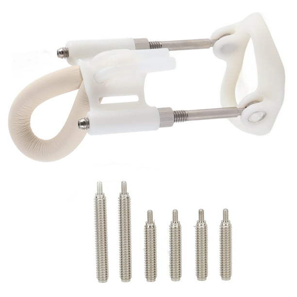 Male Penis Extender Stretcher Wearable Size Adjustable Powerful ...