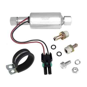 Carter P90091 Universal Electrical Fuel Pump Automotive Replacement 12V ...