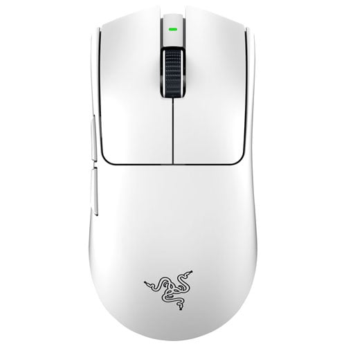 Click here for Razer Viper V3 Pro Wireless Gaming Mouse - White prices