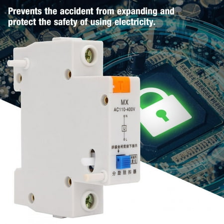 OTVIAP Shunt Tripping Device, Mx Shunt Release, Shunt Release, Shunt ...