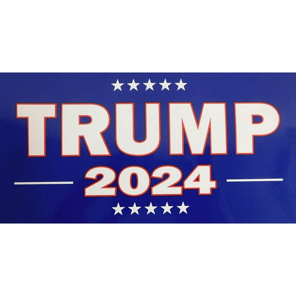 Trump Window Sticker