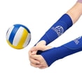 2Pcs Volleyball Training Equipment Wrist Guard with Protections Pad ...