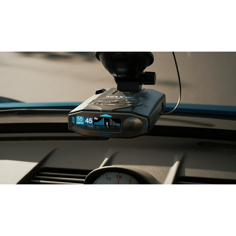 Car Police Radar Detector