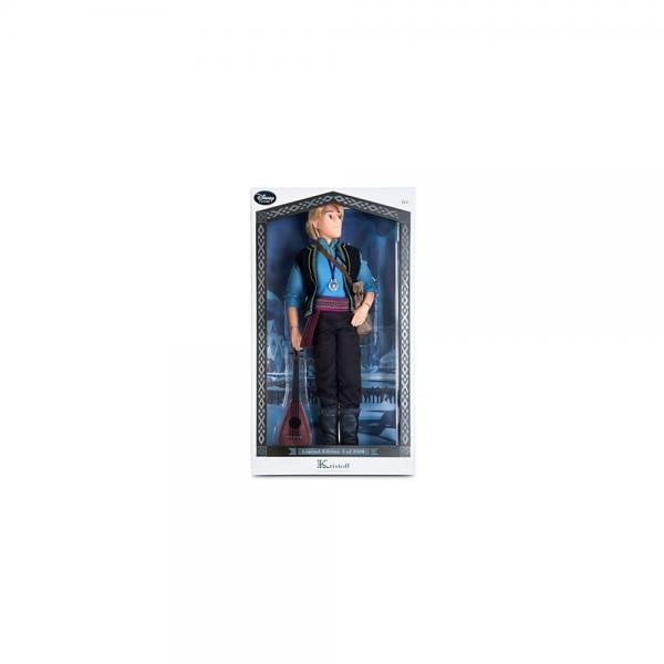 Disney Exclusive Limited Edition Frozen Kristoff 18" Doll - Walmart.com