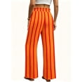 Boyscolos Wide Leg Pants Woman Drawstring High Waisted Linen Pants ...