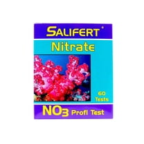 Salifert Nitrate NO3 Test Kit, Aquarium Algae Control, Reef Tank Growth ...