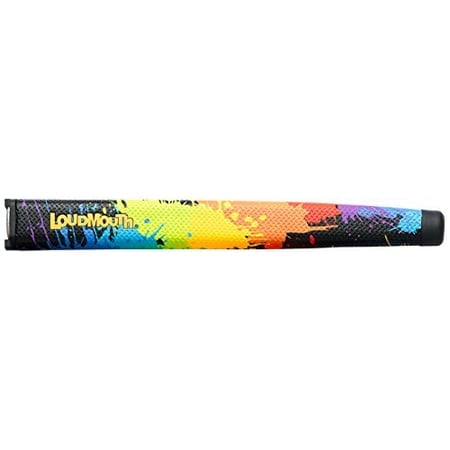Click here for Loudmouth 2014 Paintballz Oversize Putter Grip prices