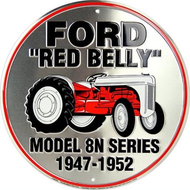 Ford Motor Company Detroit Michigan Circlular Sign - Walmart.com