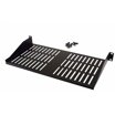 Pyle PLRSTN14U - 1U Server Rack Shelf, Universal Device Server Rack ...