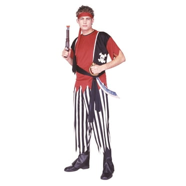 Adult Pirate Minion Costume - Minions Movie - Walmart.com